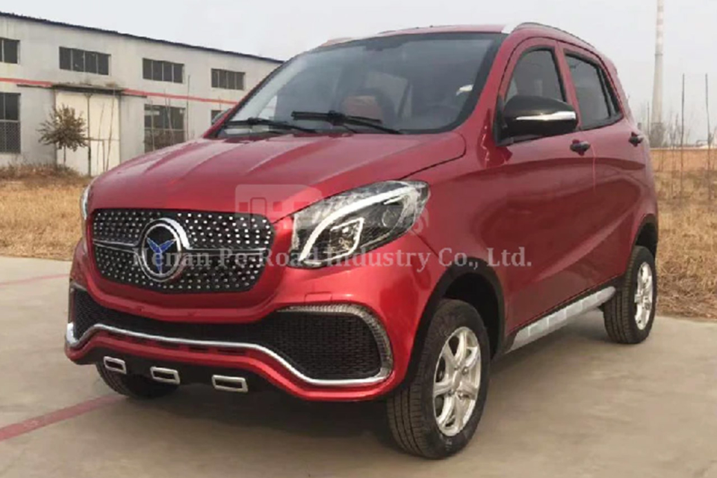 9 coches que se venden en Aliexpress. ¿Hasta dónde vamos a llegar ...