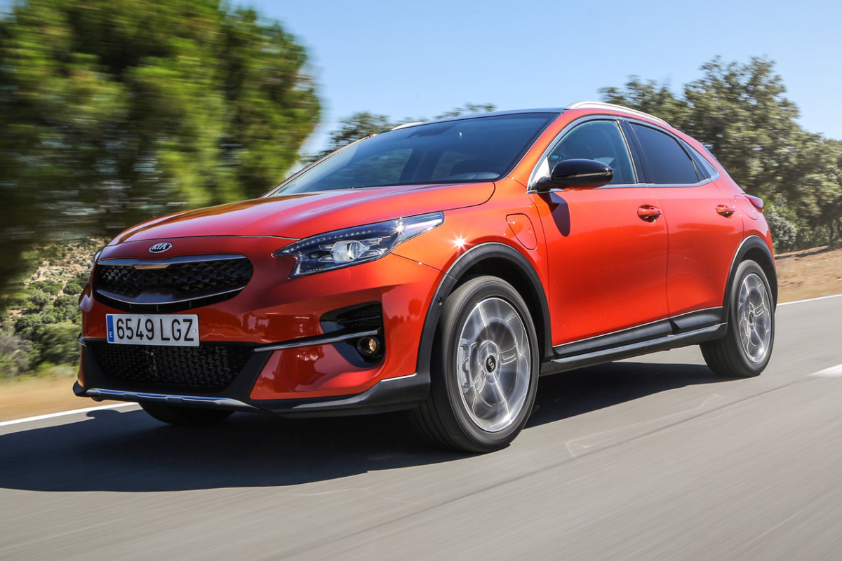 PRUEBA: KIA XCeed PHEV - Periodismo del Motor