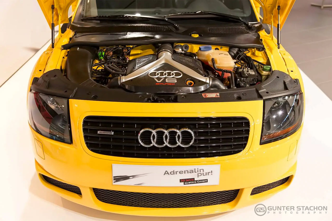 Los coches que, por desgracia, no llegaron a producción - Periodismo del Motor