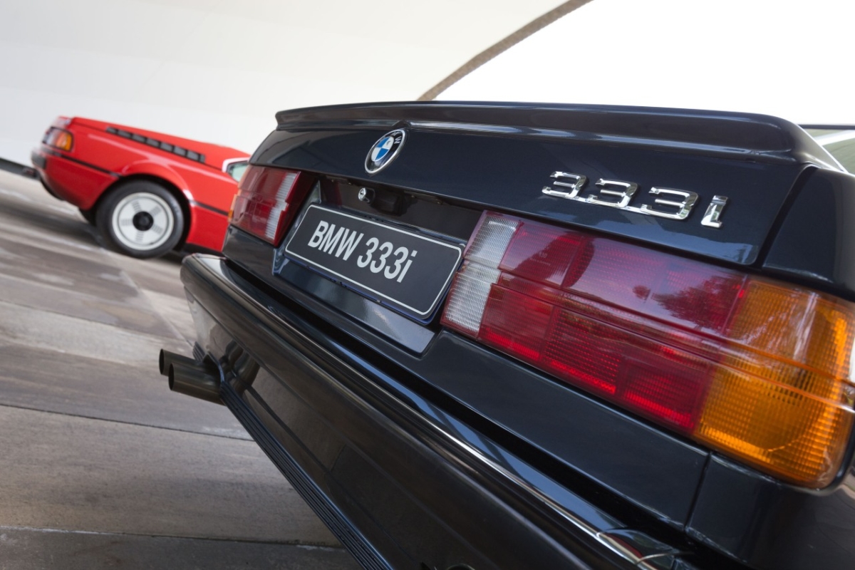 BMW 333i E30: el exclusivo M3 sudafricano con la mano de Alpina