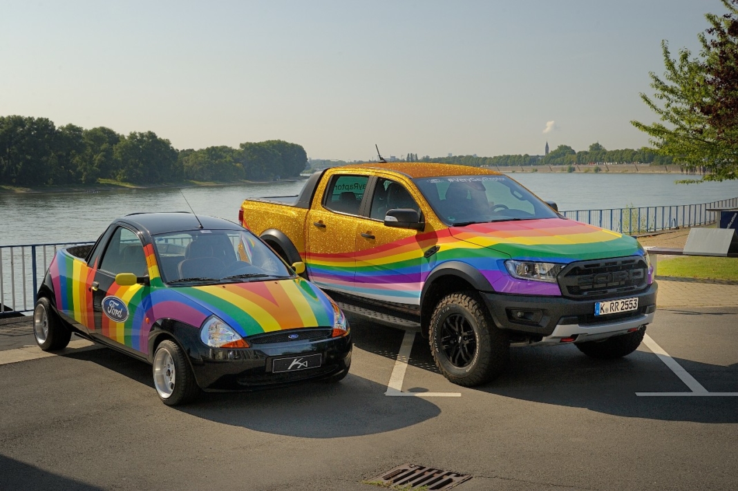 Ford Raptor ‘Very Gay’: en defensa de la comunidad LGBTQ+ - Periodismo ...
