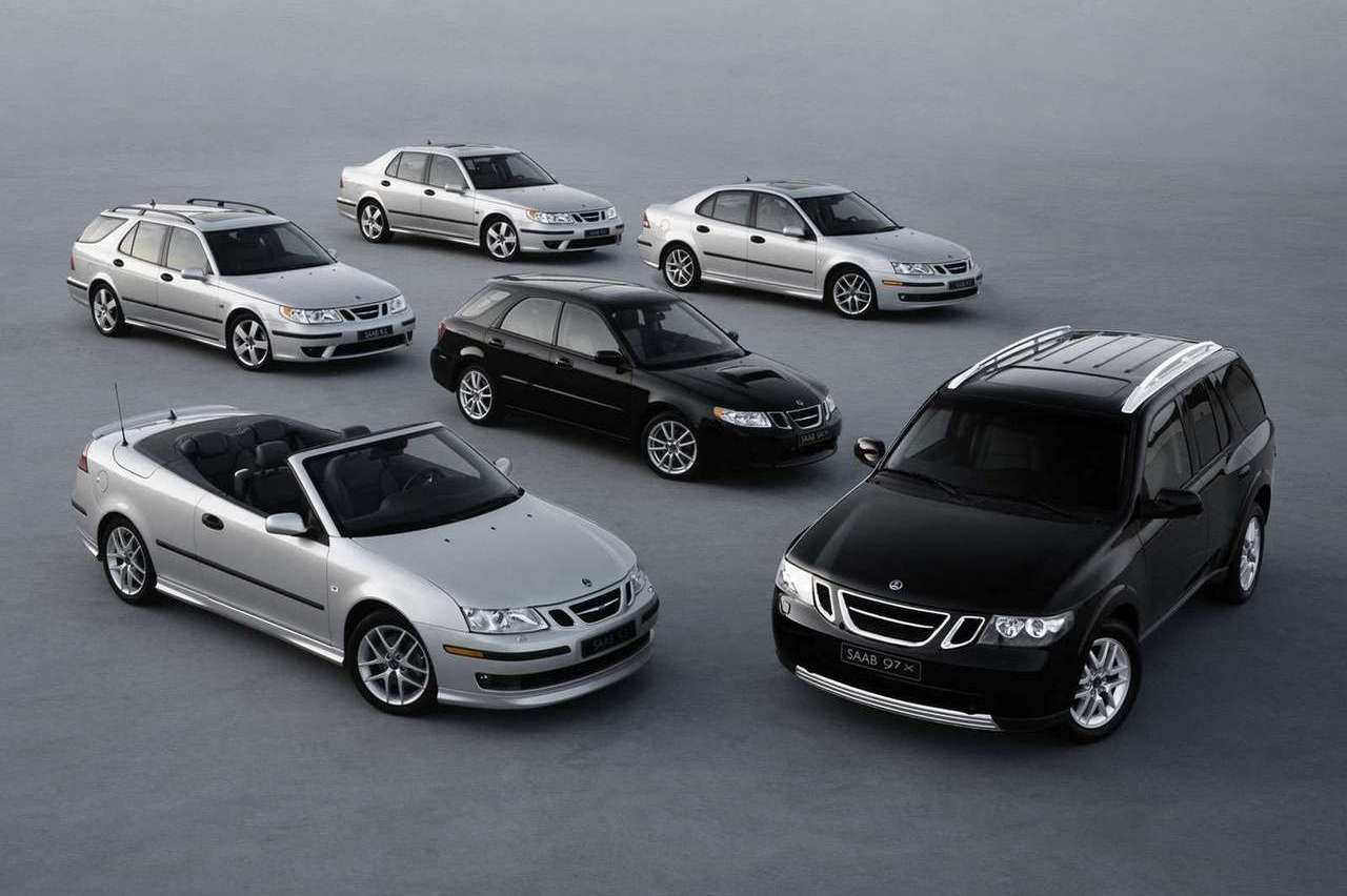 Saab 9-2X (2004), o cómo GM intentó salvar a Saab con Subaru