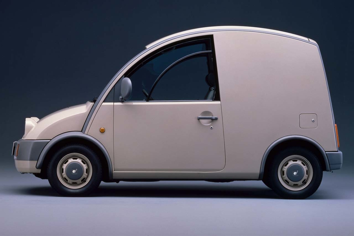 9 coches feos que no conocías y que podrían superar al Fiat Multipla ...