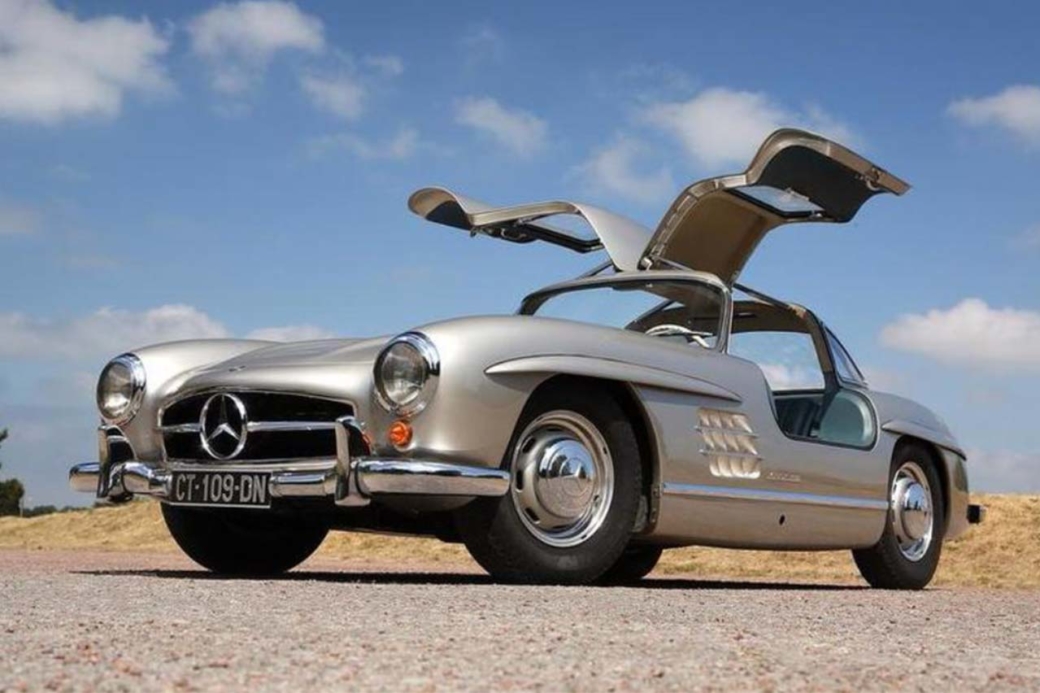 Mercedes clásicos: estos son varios de los mejores de siempre ...