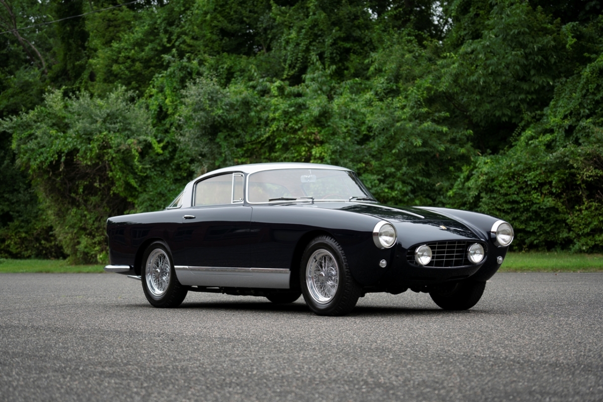 A subasta 25 Ferrari clásicos valorados en más de 50 millones