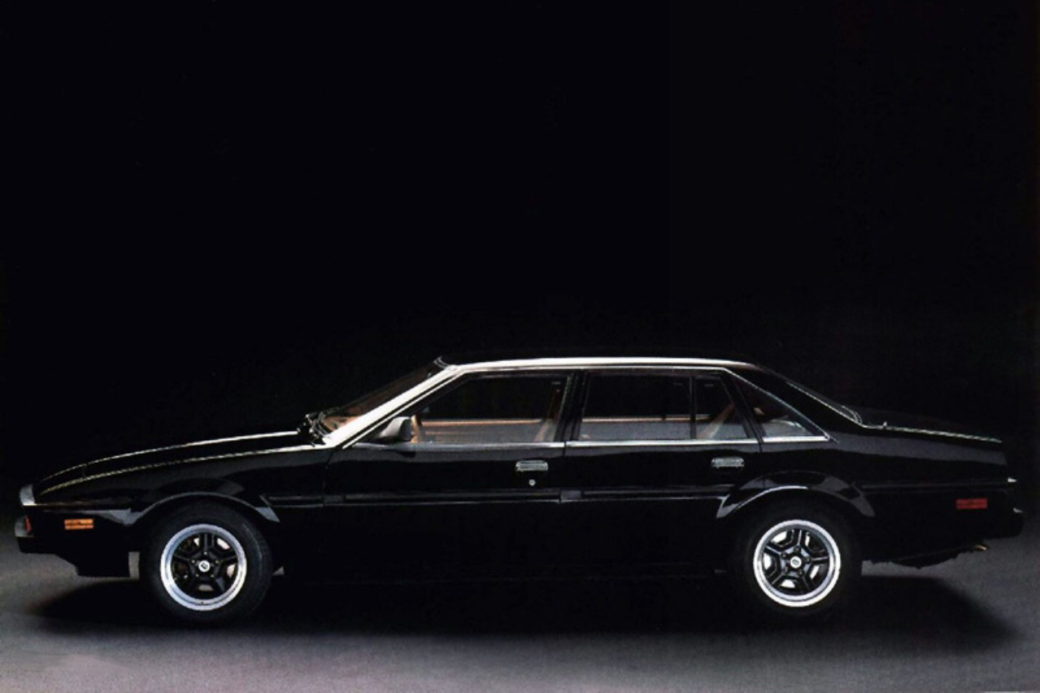 Bitter SC (1981): el "Ferrari alemán" con chasis y motor de Opel