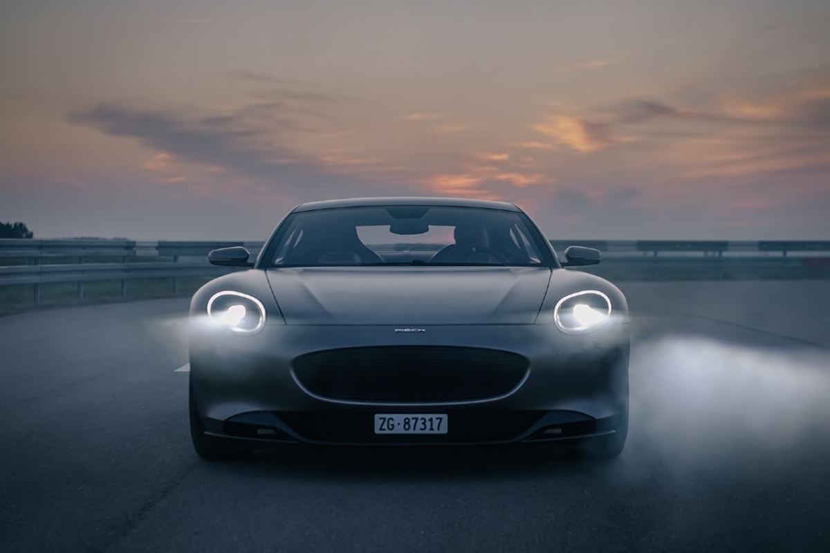 Piëch GT, el deportivo eléctrico con ADN de Porsche - Periodismo del Motor