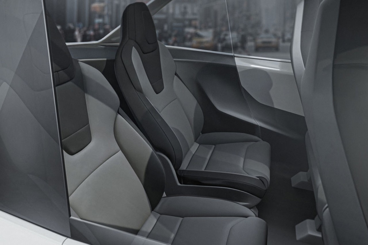 Tesla Model 2 (concept): el Tesla más pequeño que todos soñamos ver ...