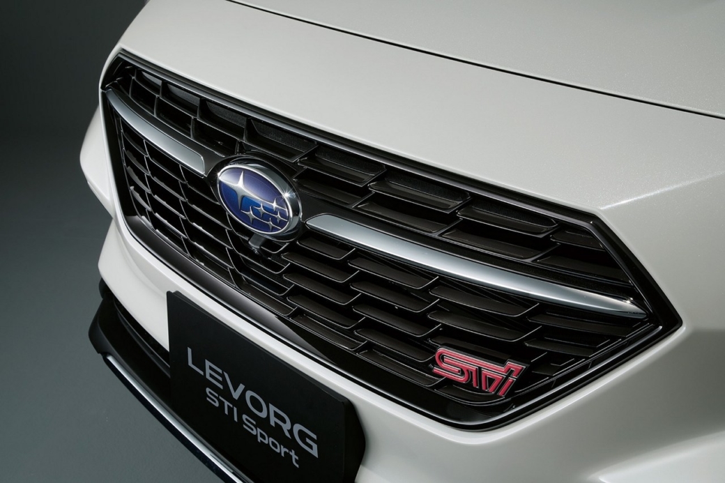 Subaru Levorg STI Sport R: con el motor de 275 CV del nuevo WRX