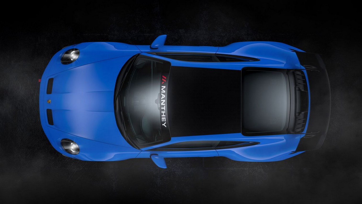 El Porsche 992 GT3 de Manthey Racing mejora lo inmejorable