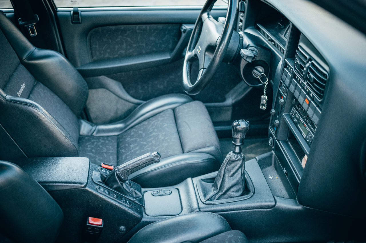 Opel Omega Evolution 500, el DTM de calle - Periodismo del Motor