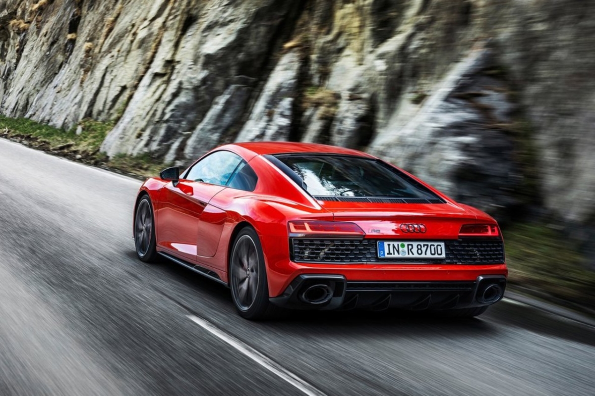 Confirmado: el próximo Audi R8 será totalmente eléctrico - Periodismo ...