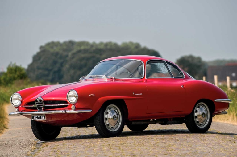 9 Alfa Romeo clásicos que perdurarán en la Historia - Periodismo del Motor