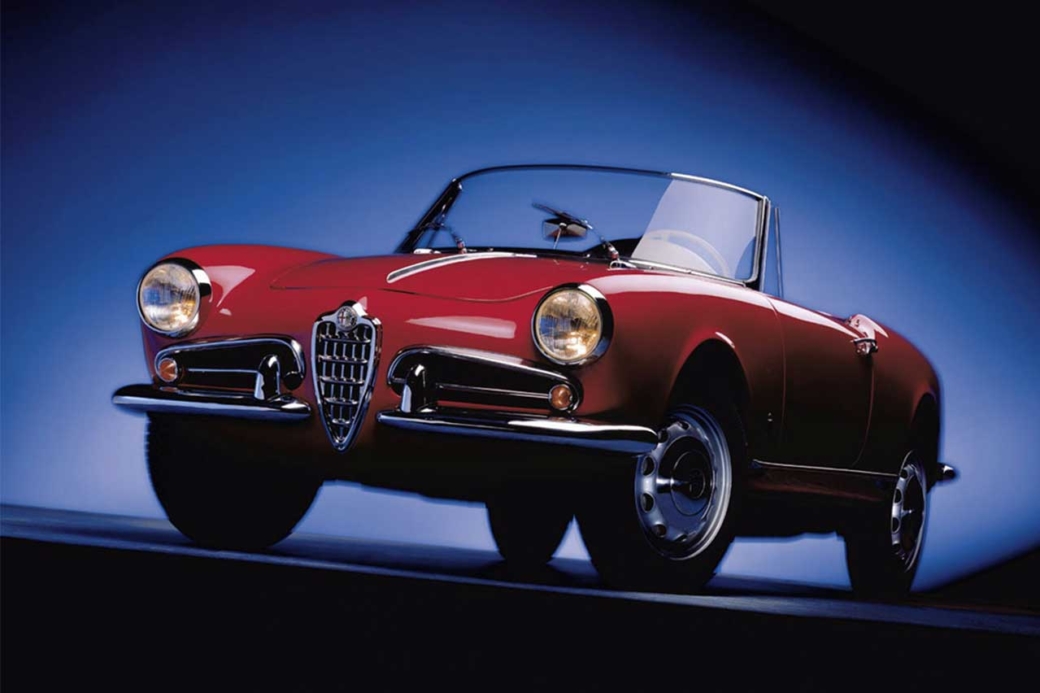 9 Alfa Romeo clásicos que perdurarán en la Historia - Página 10 de 10 ...