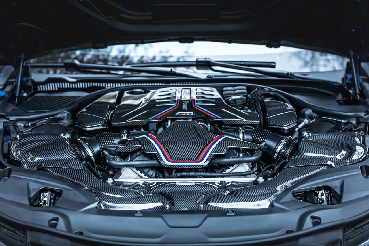 Manhart MH800, un brutal M8 Competition con 823 CV - Periodismo del Motor