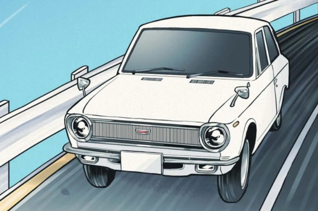 El cómic del Toyota Corolla para celebrar 50 millones de unidades ...