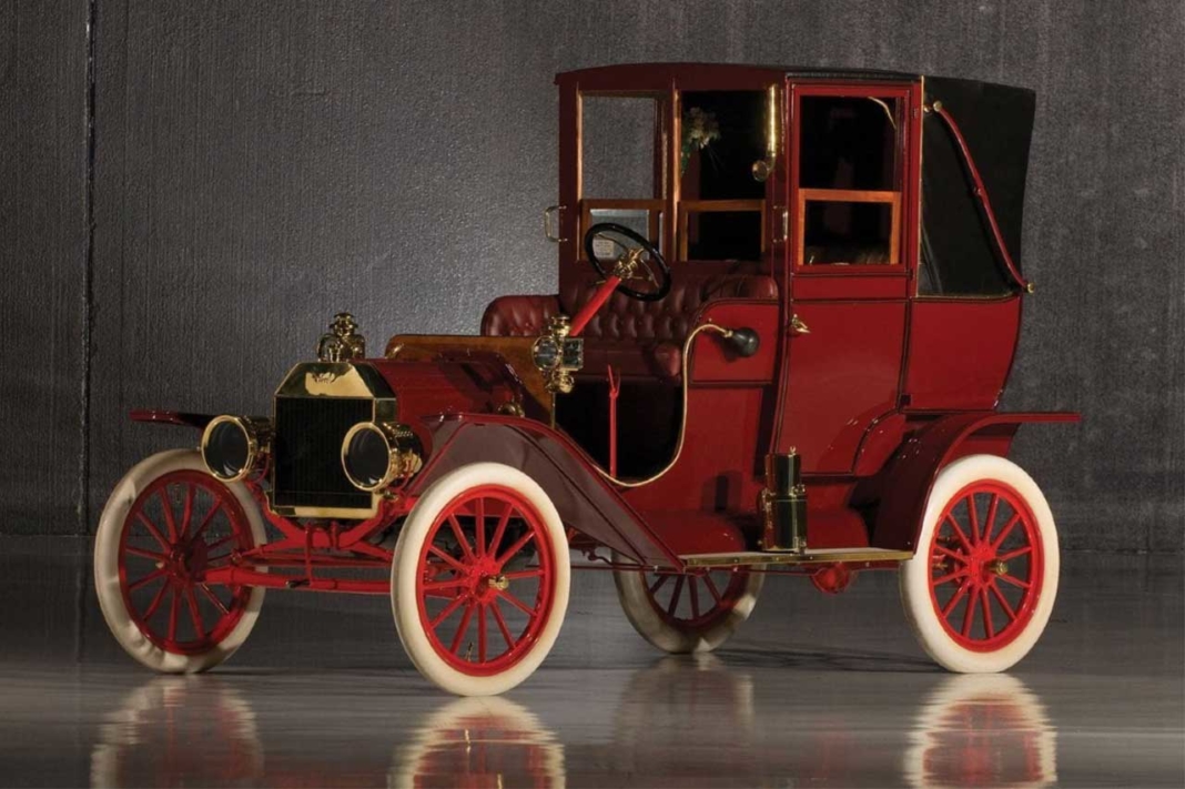 Estos son 9 de los mejores Ford clásicos que todos deberían conocer ...