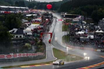 Los secretos de Eau Rouge, la curva más famosa y peligrosa del mundo ...