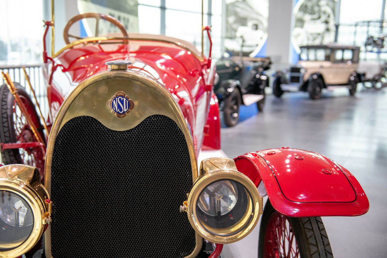 Ya puedes visitar la nueva exposición del Museo Audi a través de tu móvil