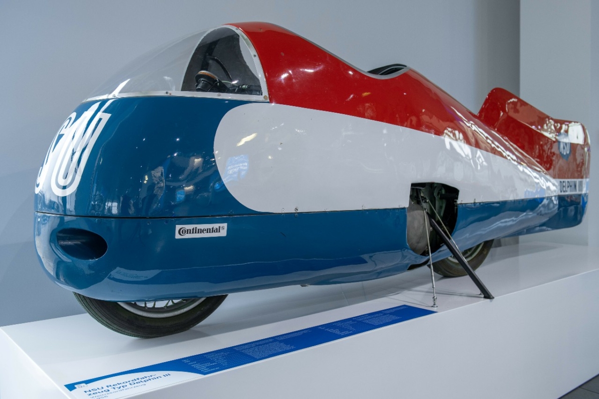 Ya puedes visitar la nueva exposición del Museo Audi a través de tu móvil