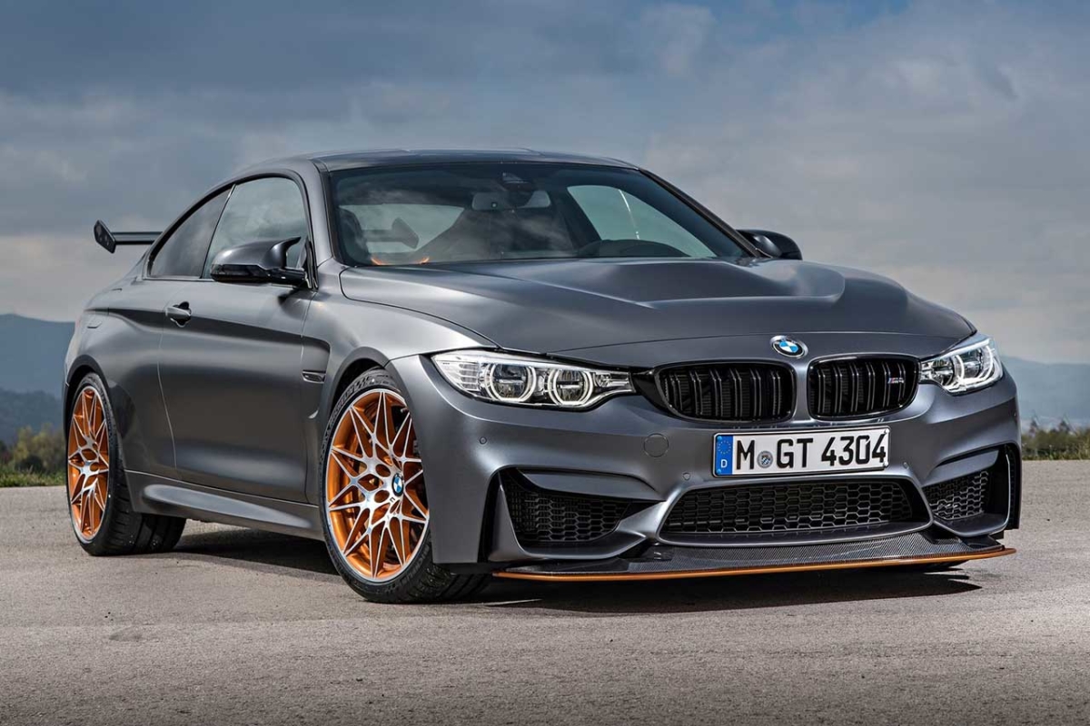 Cual Es El Carro Deportivo De Bmw