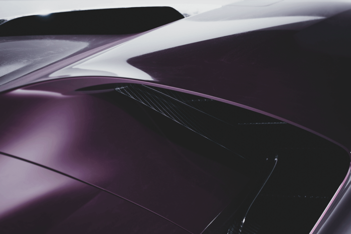 Lancia Stratos Zero Restomod: la visión futurista del concept de 1970