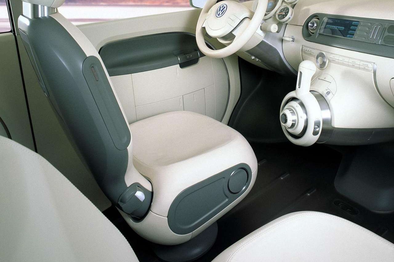 Volkswagen Microbus Concept: un homenaje a la tradición, pensando en el ...