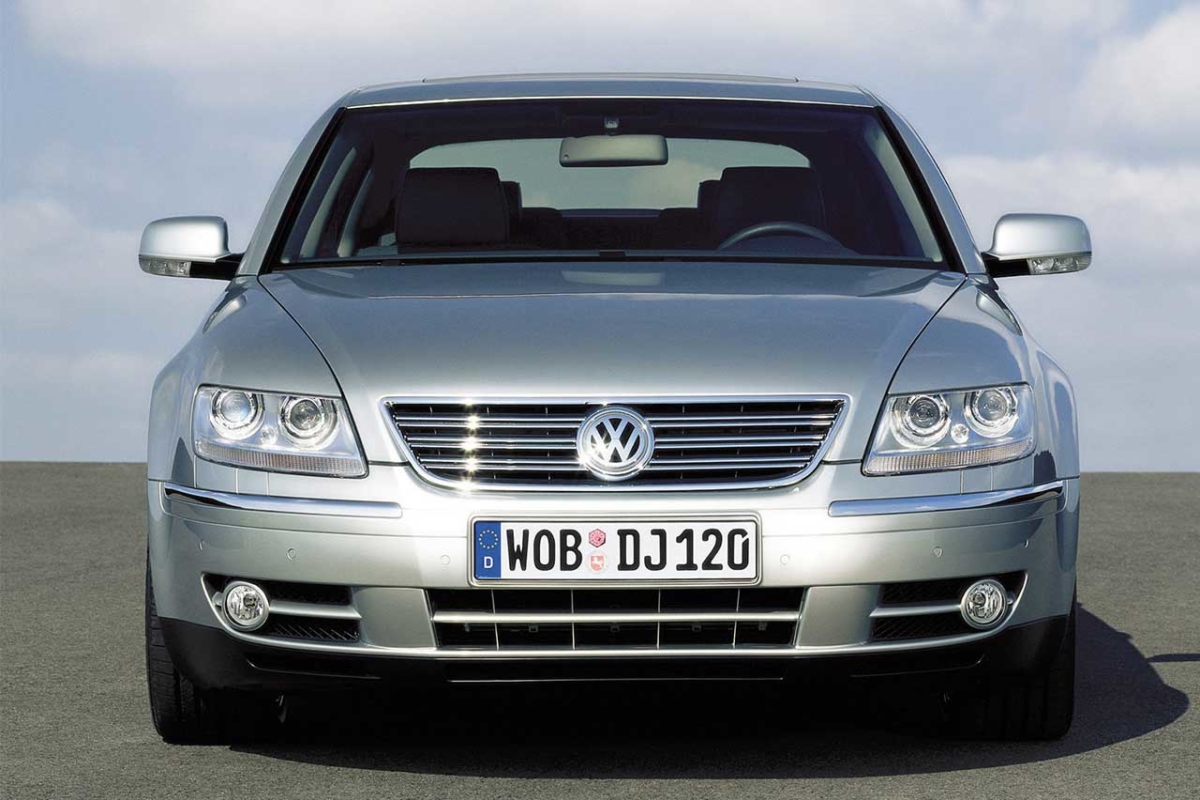 8 Volkswagen raros que probablemente no conocías - Periodismo del Motor