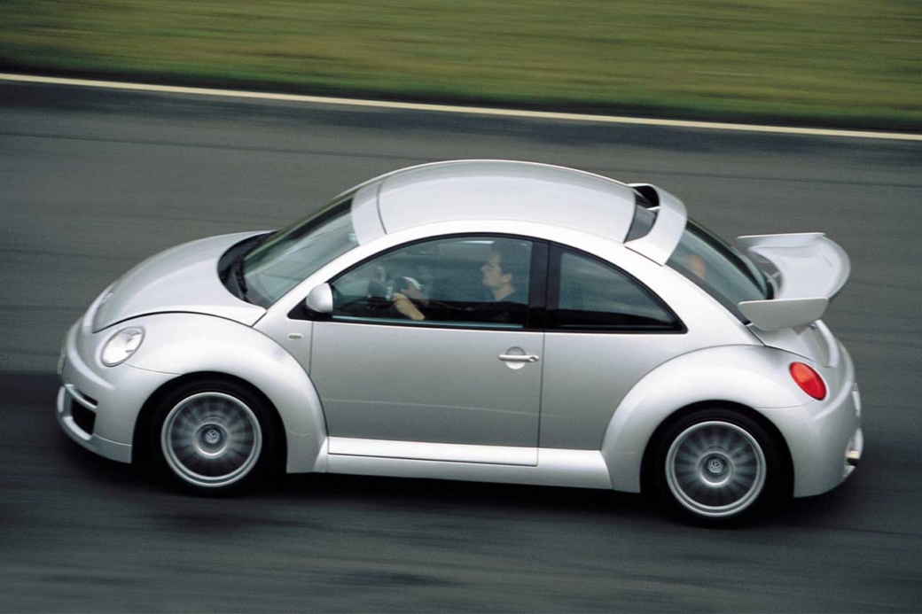 8 Volkswagen raros que probablemente no conocías - Periodismo del Motor