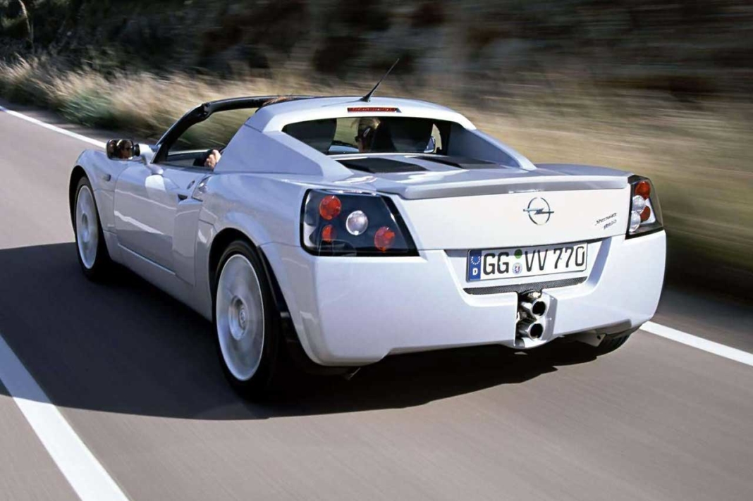 Los 10 mejores coches Opel de la Historia - Periodismo del Motor