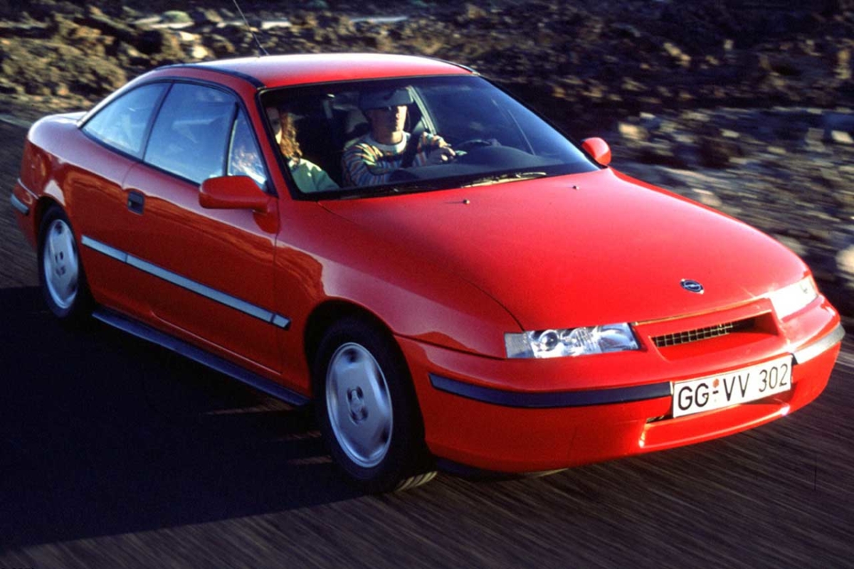 Te desvelamos los 10 mejores coches Opel de la Historia - Periodismo ...