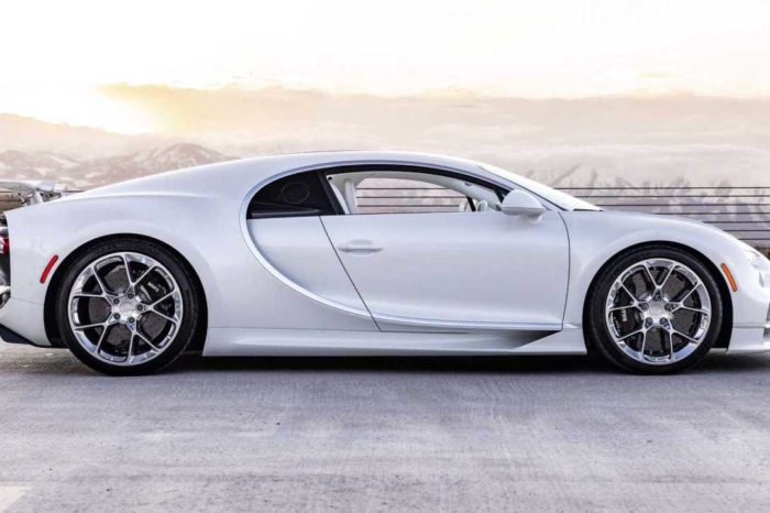 A la venta el Bugatti Chiron de 2019 de Post Malone