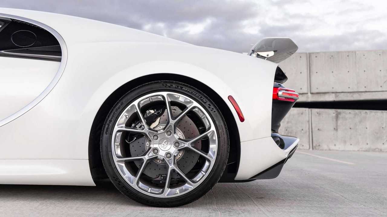 A la venta el Bugatti Chiron de 2019 de Post Malone