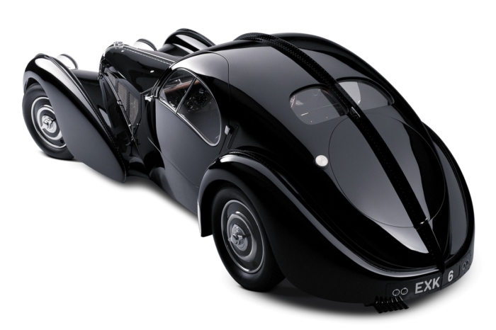 Los 10 coches más bellos de la historia - Periodismo del Motor