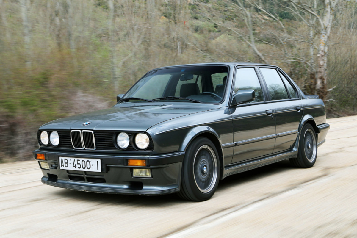 11 coches clásicos baratos y fiables para disfrutar al volante ...