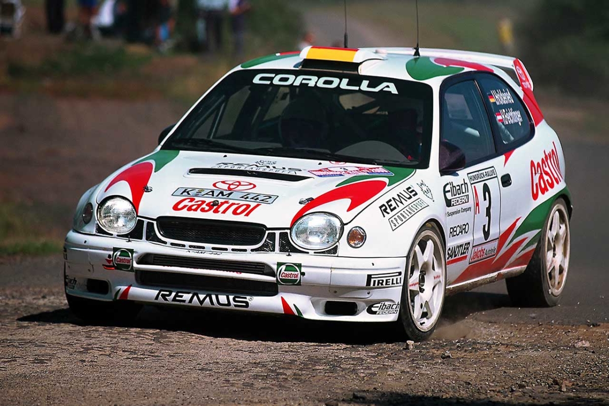 Los 8 mejores Toyota Corolla de todos los tiempos. ¡Se nos cae la baba ...