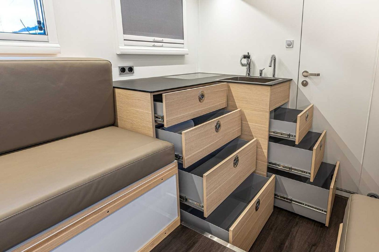 Project Rhino es una camper para ir al fin del mundo - Periodismo del Motor