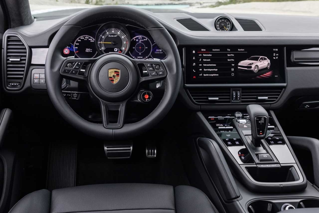 7 de los mejores interiores de SUV que hay en la actualidad ...
