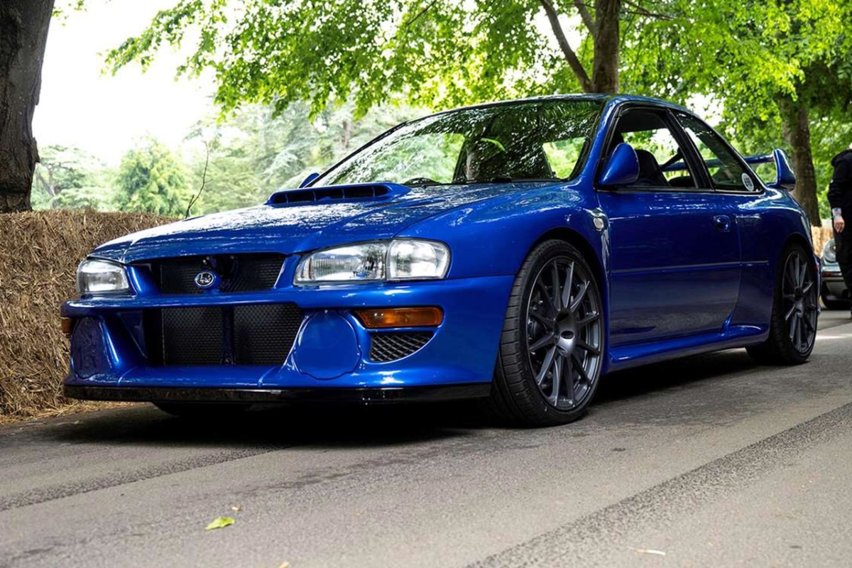 Vídeo: así suena y se mueve el nuevo Prodrive P25 - Periodismo del Motor