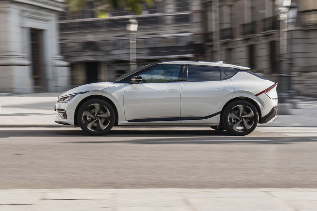 PRUEBA: KIA EV6 RWD 77,4 kWh - Periodismo del Motor