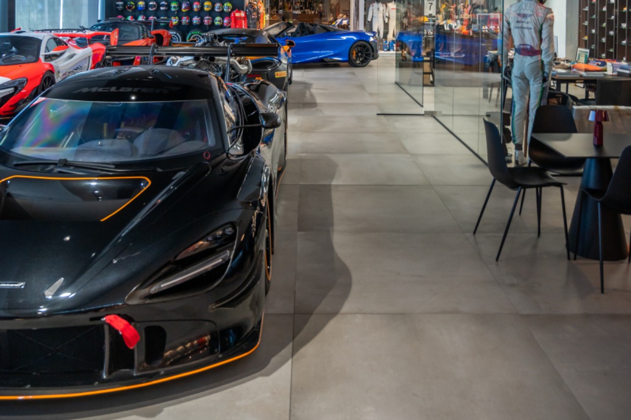 Chelsea 1979 Barcelona, algo más que un concesionario oficial de ...