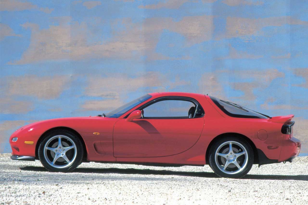 Los 7 coches deportivos Mazda que todos deberíamos recordar ...