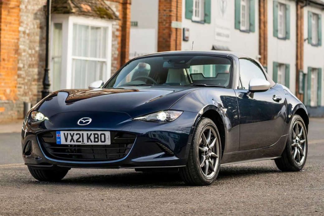 Los 7 coches deportivos Mazda que todos deberíamos recordar ...