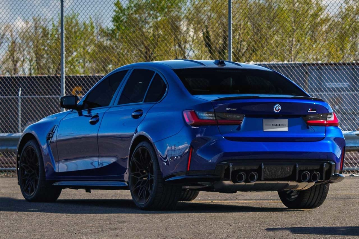 Estos son los 7 mejores sedanes deportivos de la actualidad ...