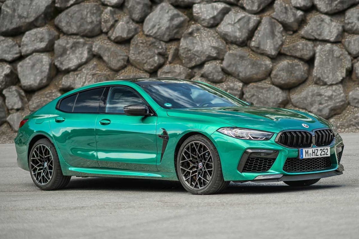 Estos son los 7 mejores sedanes deportivos de la actualidad ...