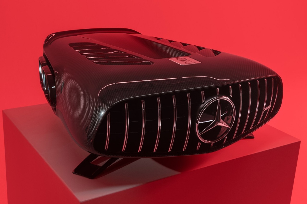 AMG Performance Luxury Audio, el equipo de sonido premium con la firma ...