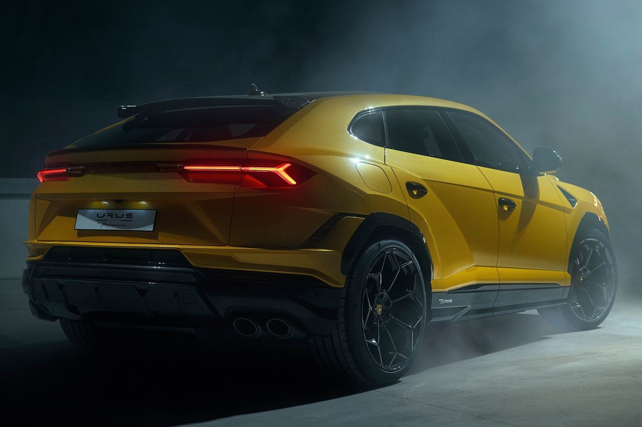 Lamborghini Urus Performante: más ligero y potente - Periodismo del Motor
