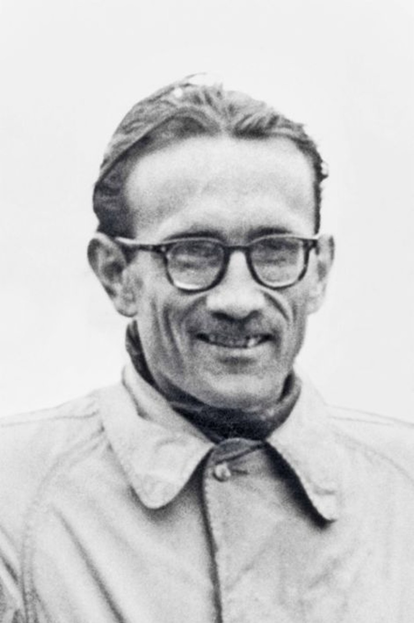 Un siglo del nacimiento de Richard von Frankenberg: periodista y piloto ...