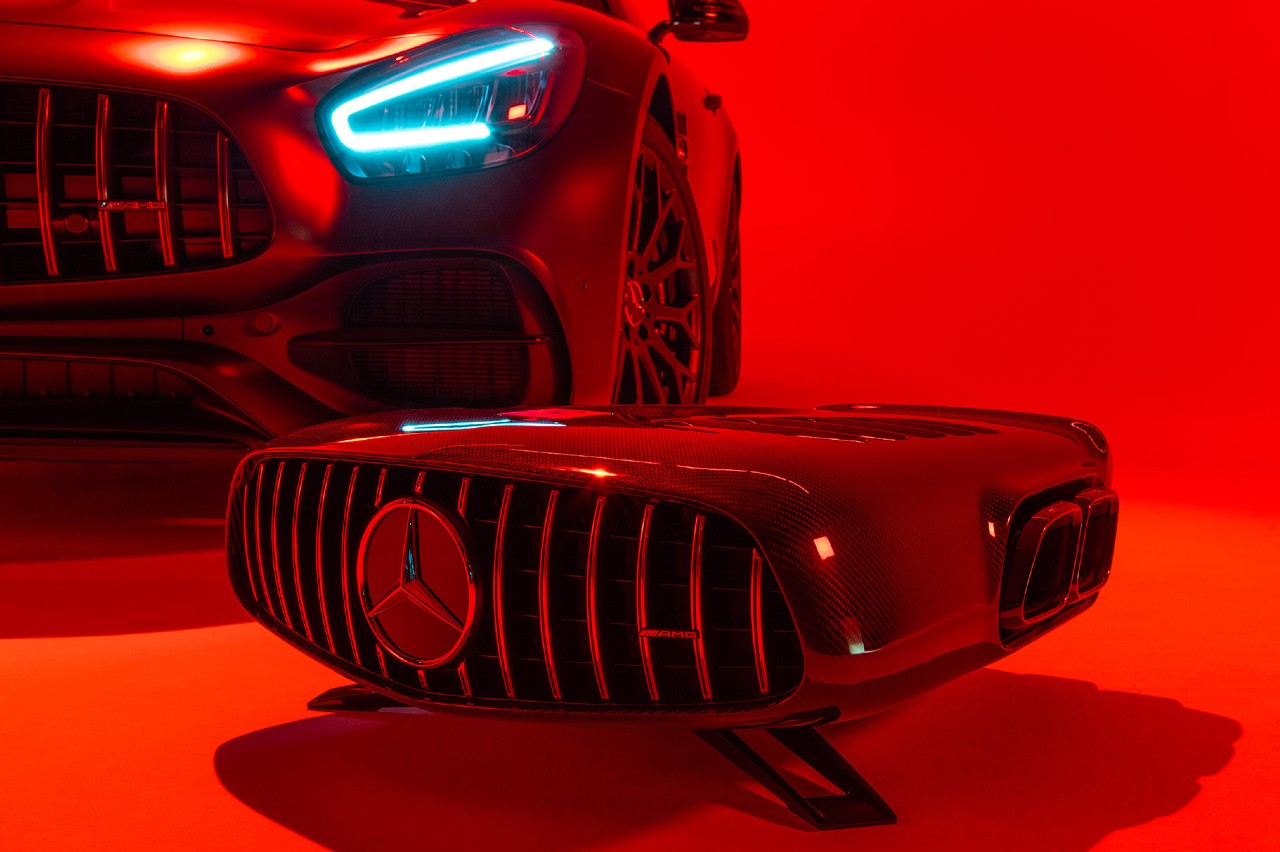 AMG Performance Luxury Audio, el equipo de sonido premium con la firma ...