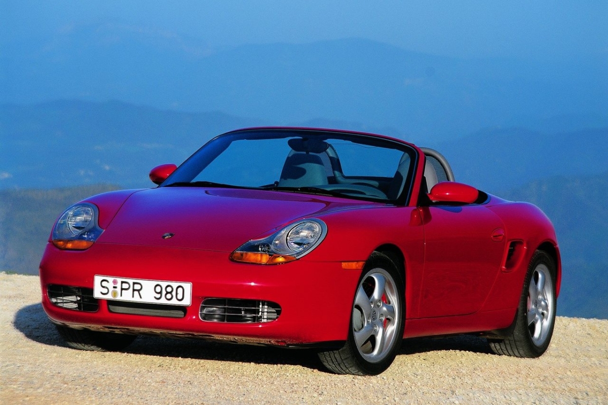 Los 11 mejores coches deportivos de segunda mano que puedes comprar ...